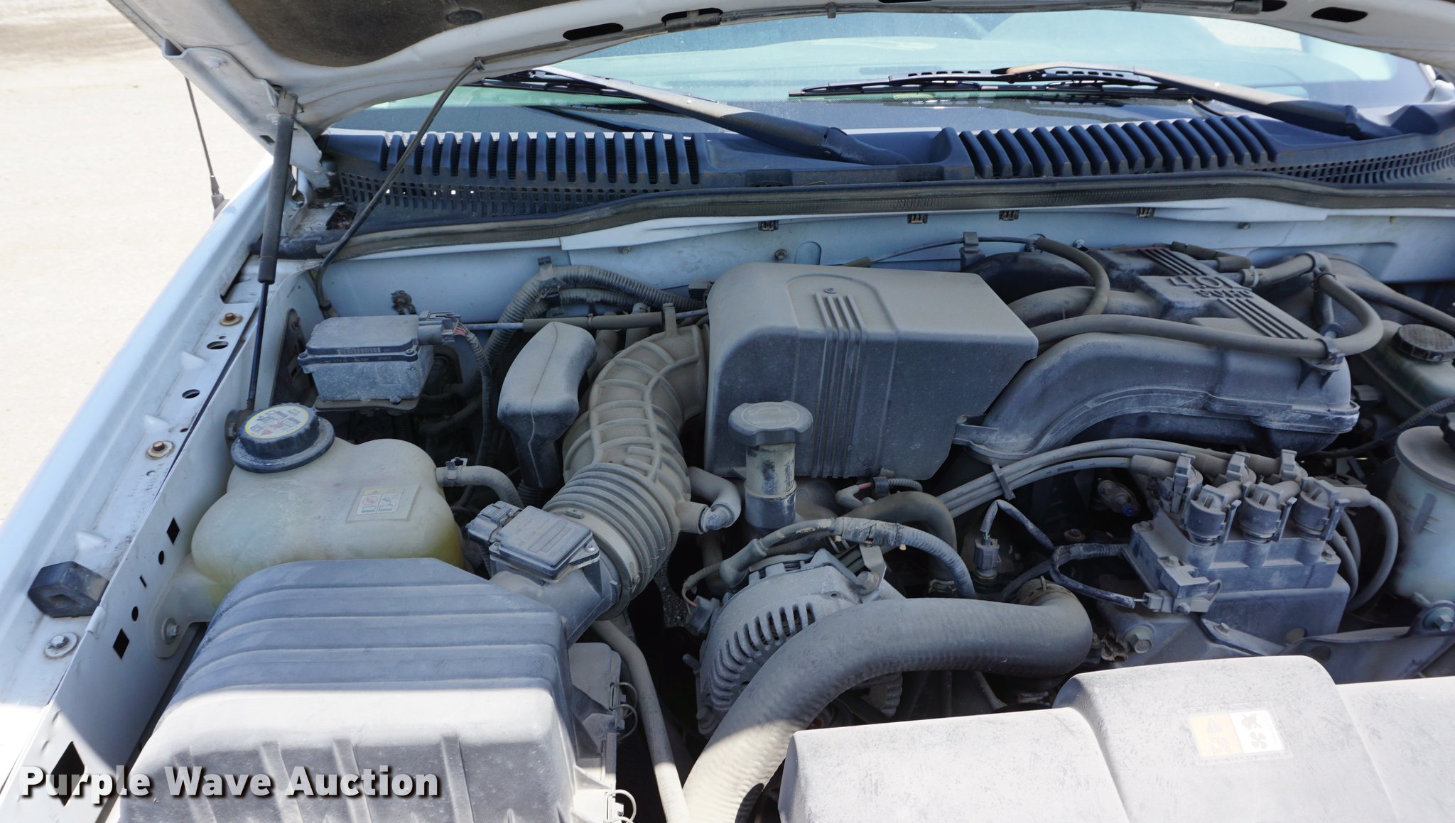 2002 Ford Explorer XLS SUV in Louisburg, KS | Item DD7708 sold | Purple ...