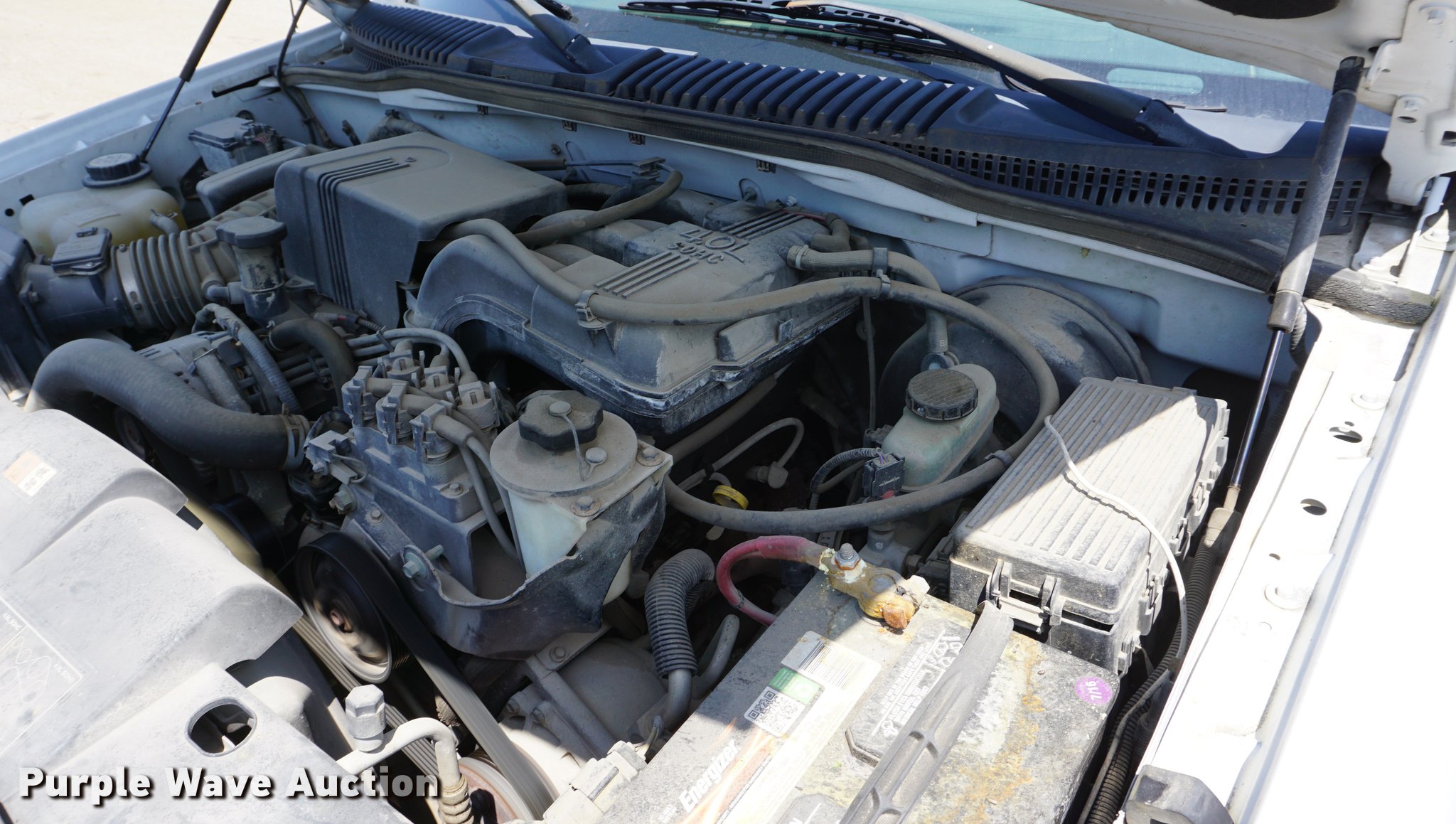 2002 Ford Explorer XLS SUV in Louisburg, KS | Item DD7708 sold | Purple ...