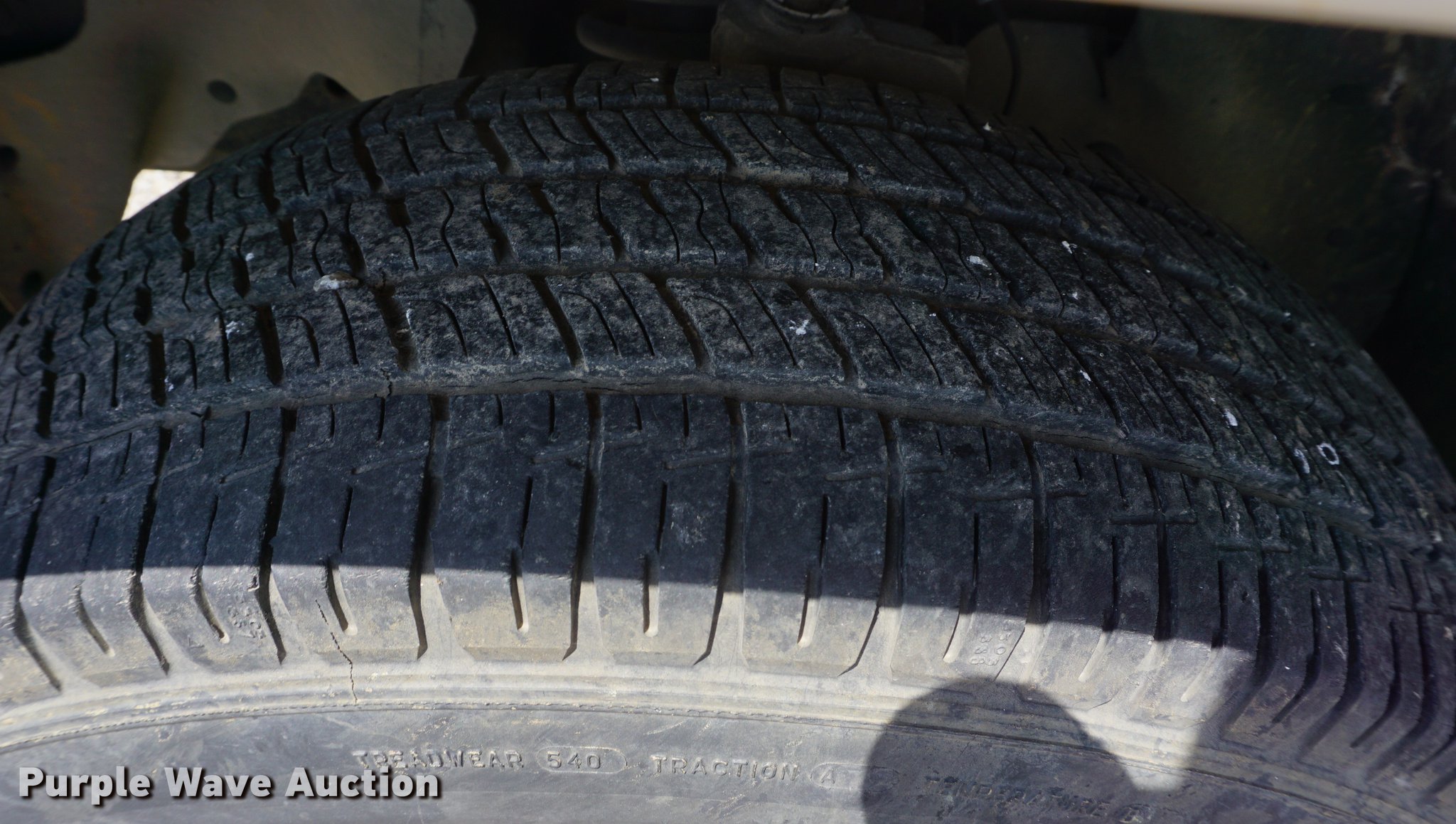 2002 Ford Explorer XLS SUV in Louisburg, KS | Item DD7708 sold | Purple ...