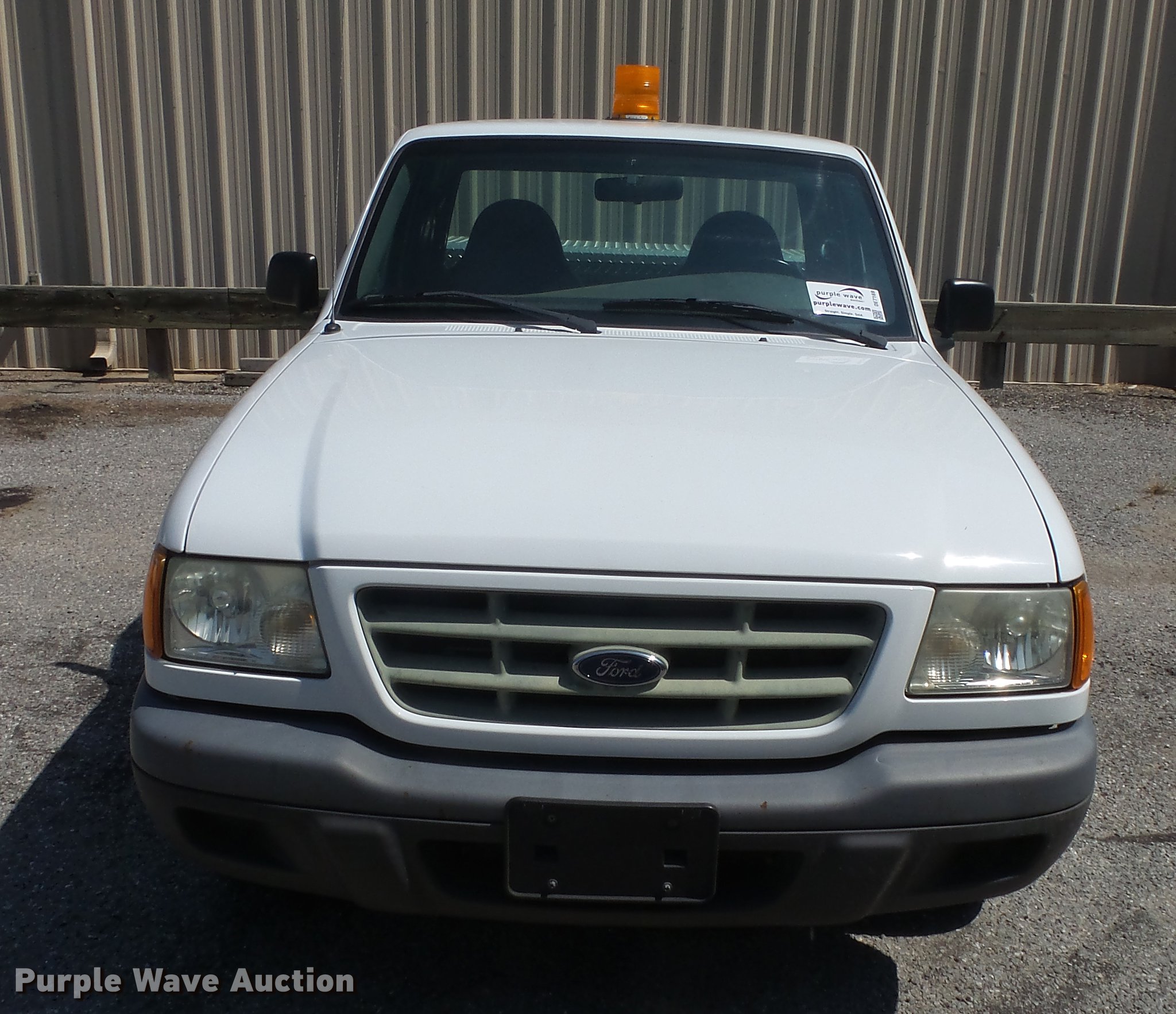 2002 Ford Ranger pickup truck in Hutchinson, KS | Item DE7169 sold ...