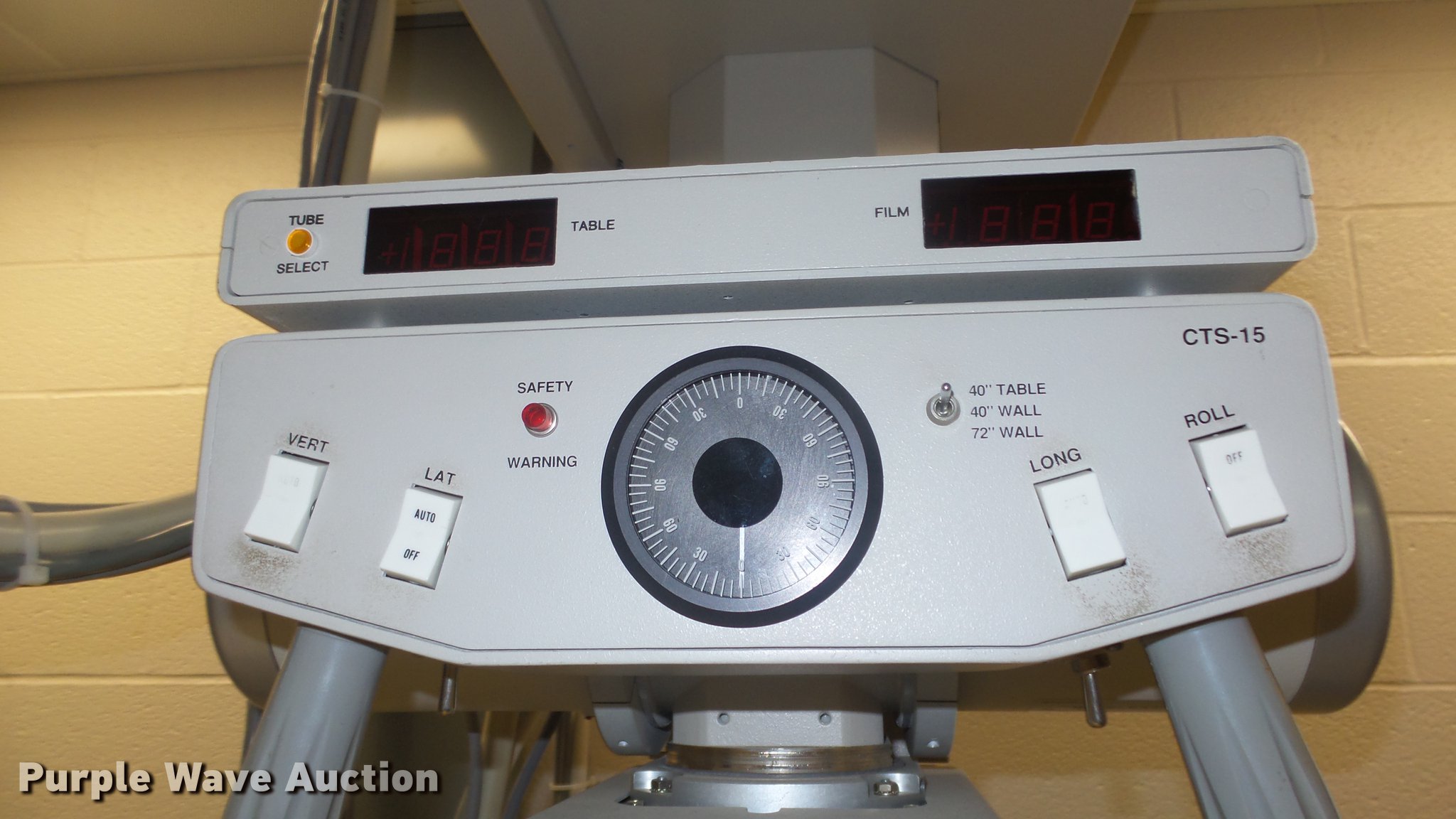 Fischer Imaging FT-35 X-ray machine in Wichita, KS | Item EF9331 sold ...