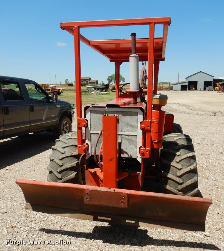 Ditch Witch R65 trencher in Cottonwood Falls, KS | Item DE1766 sold ...