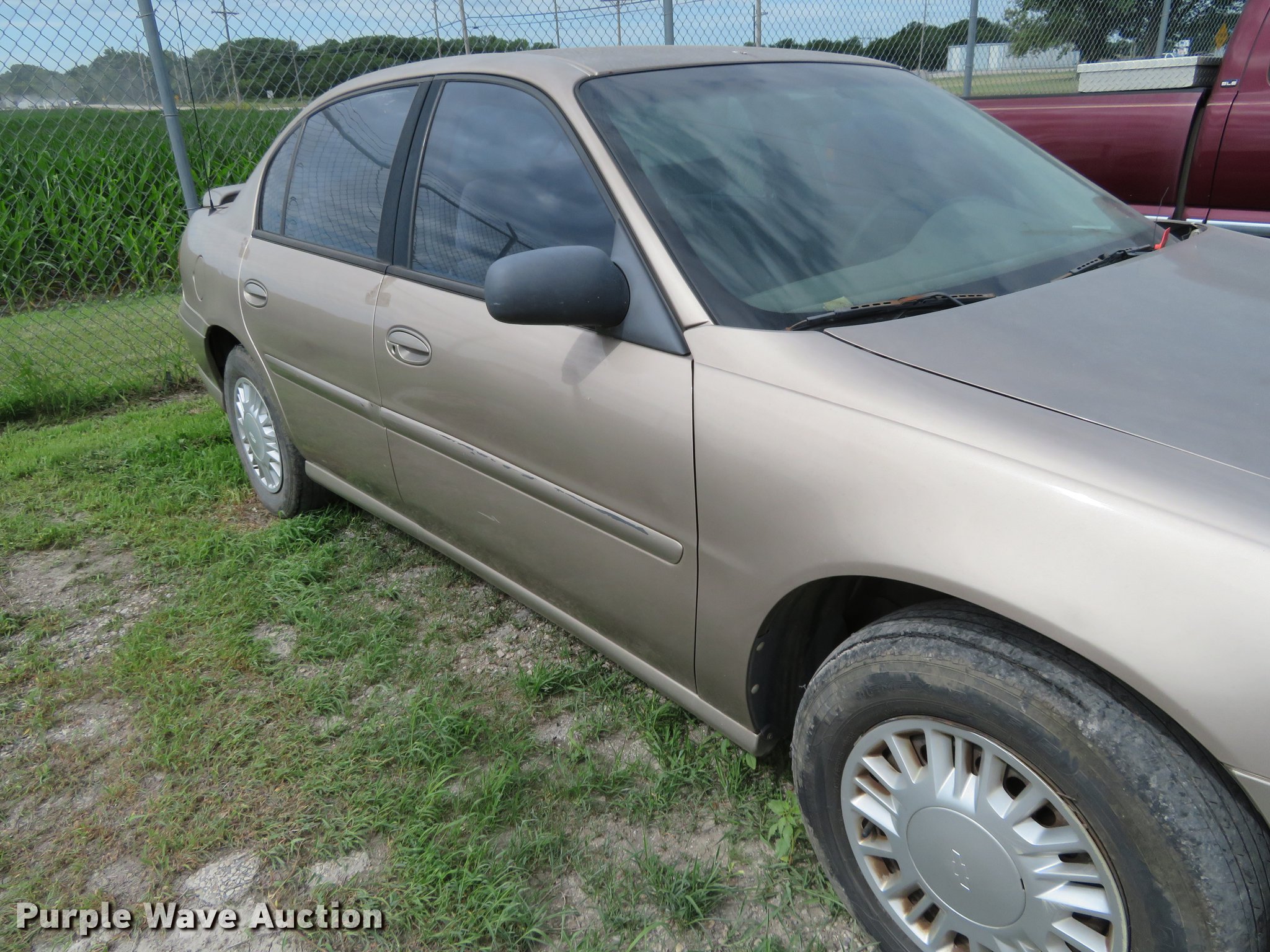 2000 Chevrolet Malibu in Emporia, KS | Item EJ9662 sold | Purple Wave