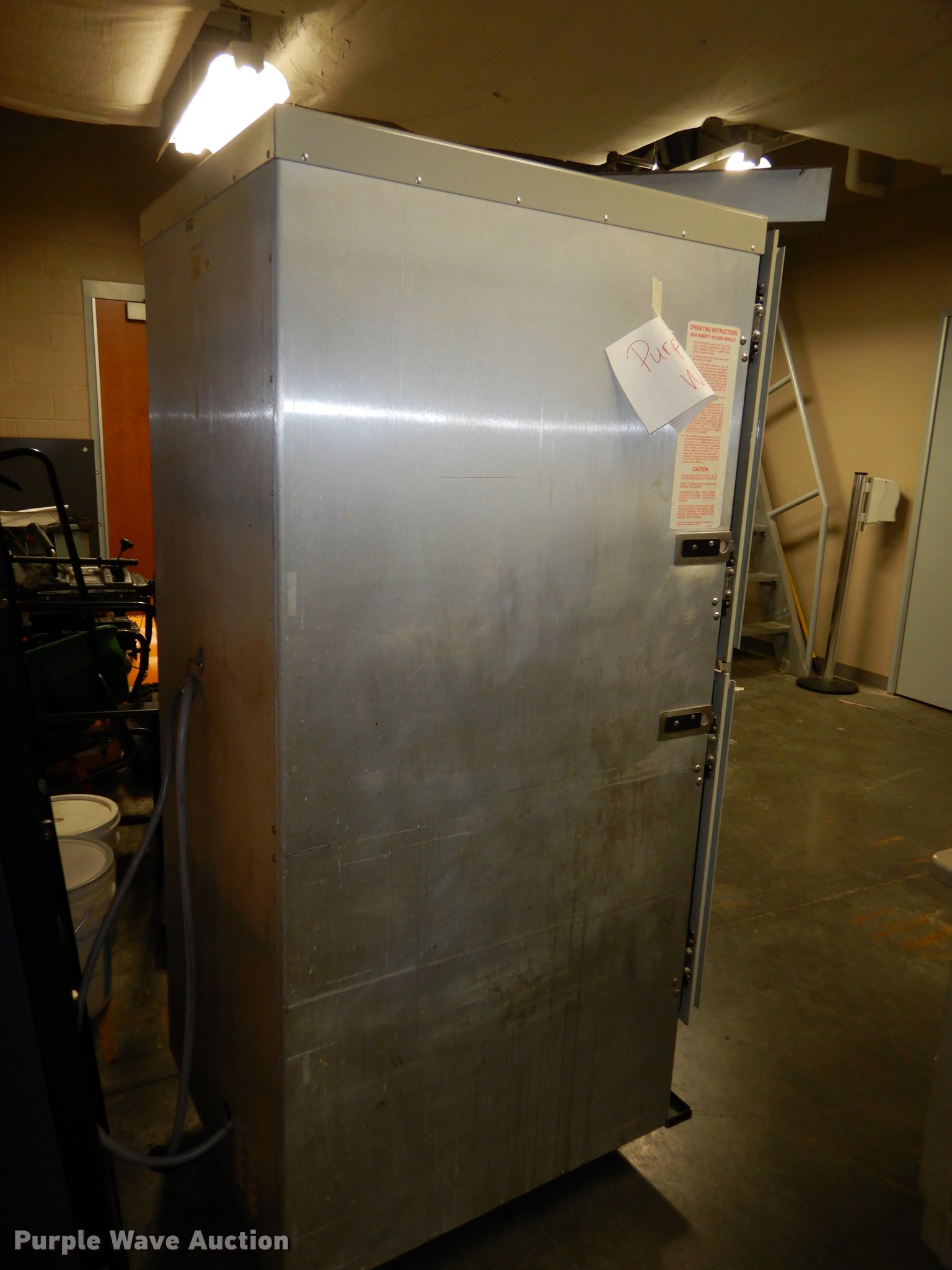 Flavor Lock FL2000 high humidity holding box in Gardner, KS | Item ...