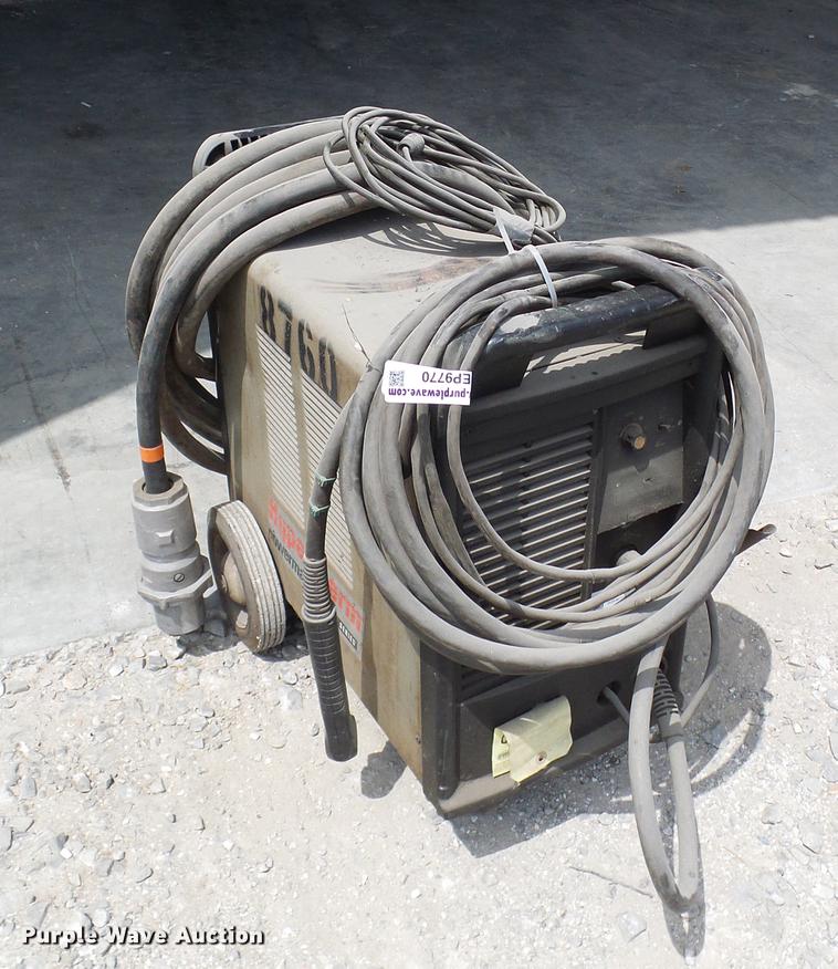 Hypertherm Powermax 1650 plasma cutter in Columbia, MO | Item EP9770 ...