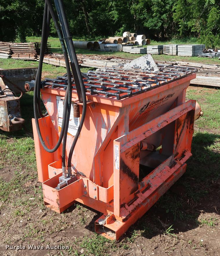 Cement Hog cement delivery system in Kansas City, MO | Item EF9752 sold ...