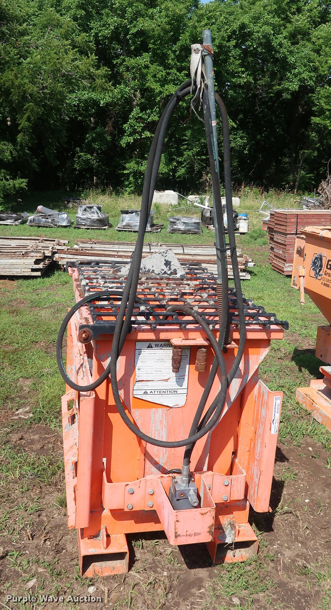 Cement Hog cement delivery system in Kansas City, MO | Item EF9752 sold ...