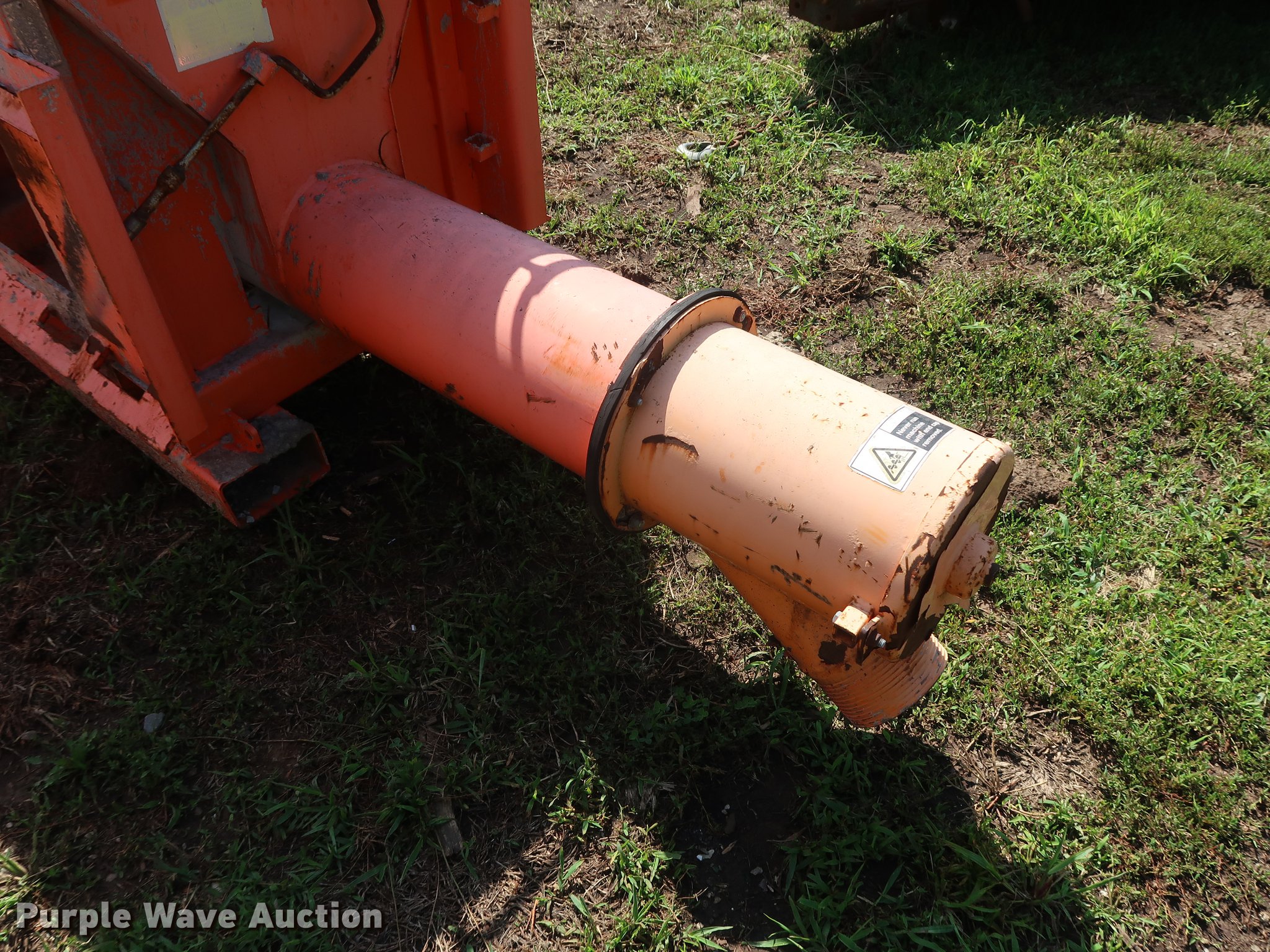 Cement Hog cement delivery system in Kansas City, MO | Item EF9752 sold ...