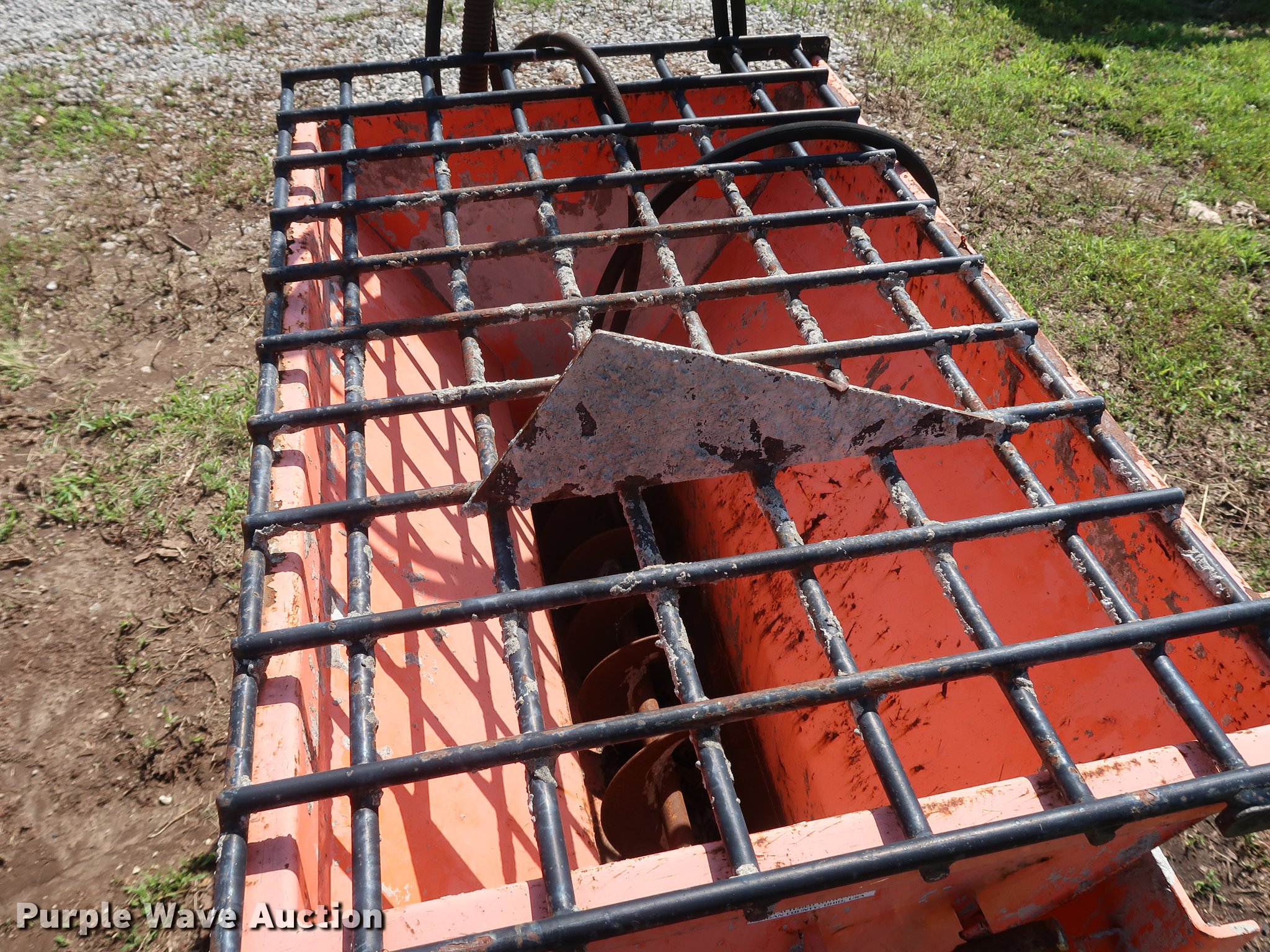 Cement Hog cement delivery system in Kansas City, MO | Item EF9752 sold ...