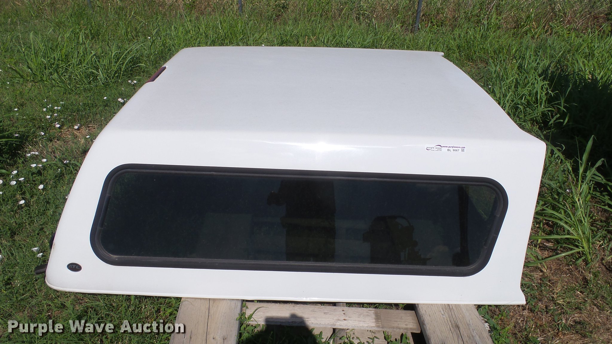 ATC topper in Wichita, KS | Item BL9067 sold | Purple Wave