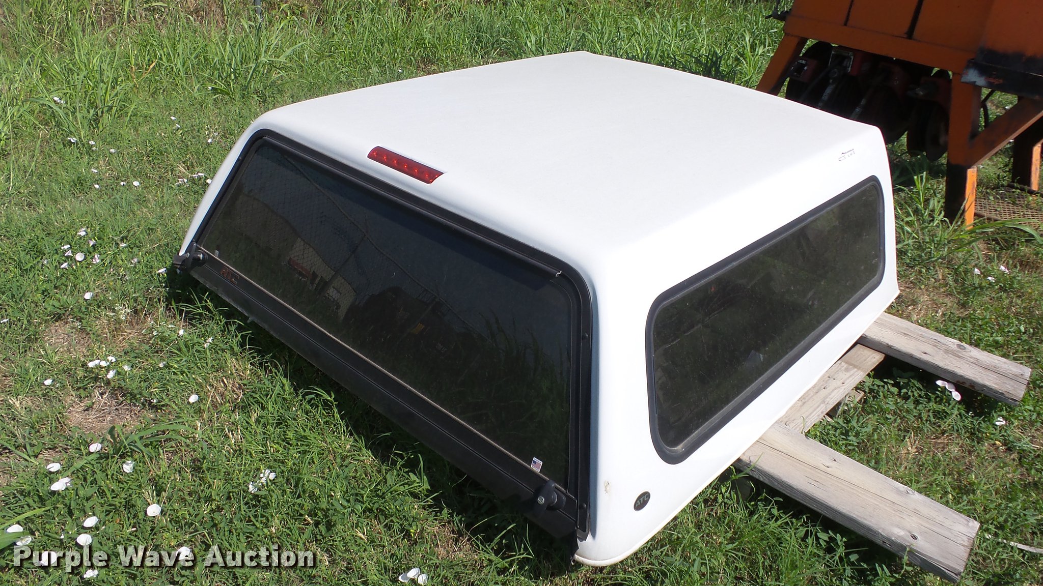 ATC topper in Wichita, KS | Item BL9067 sold | Purple Wave