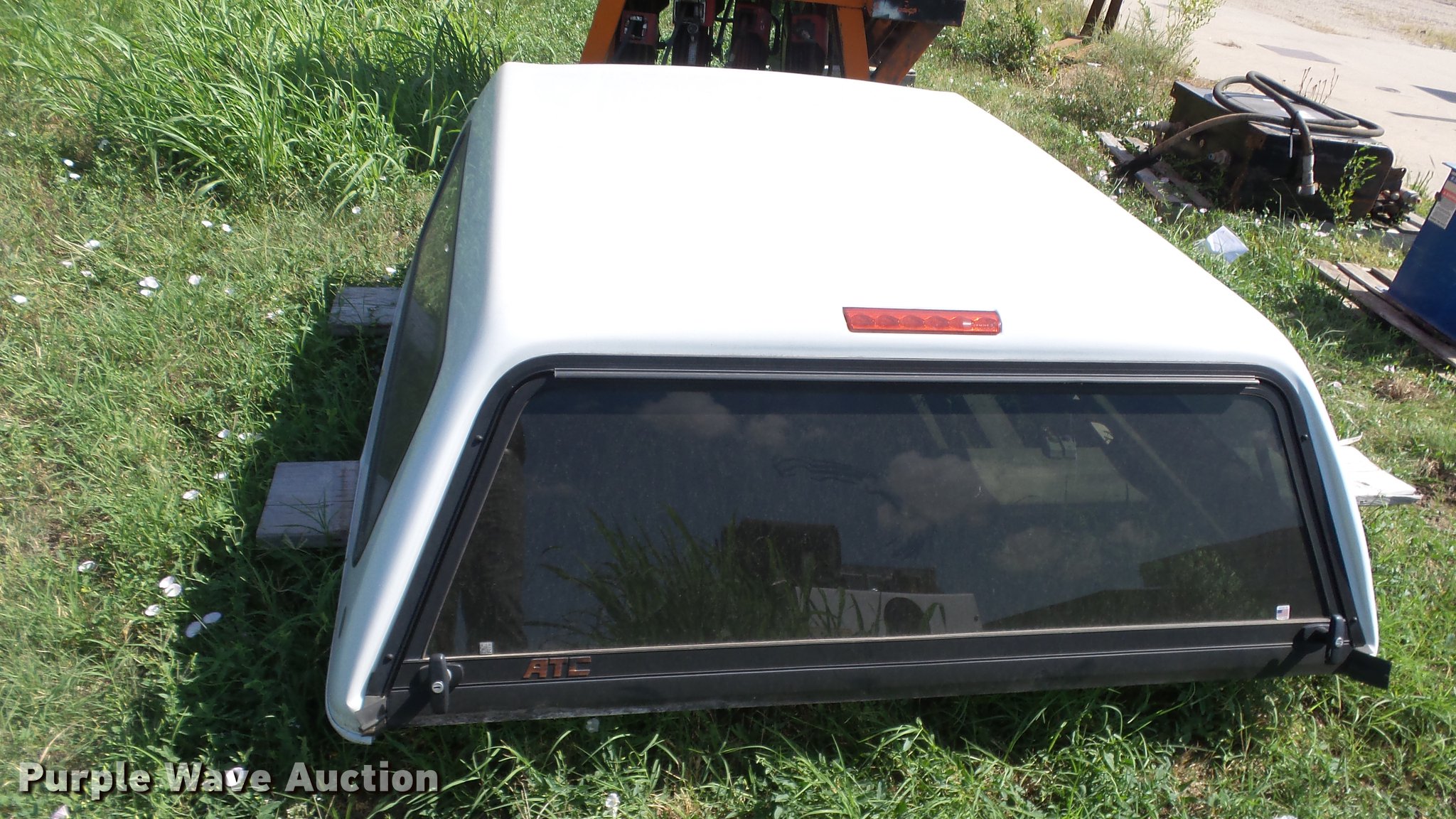 ATC topper in Wichita, KS | Item BL9067 sold | Purple Wave