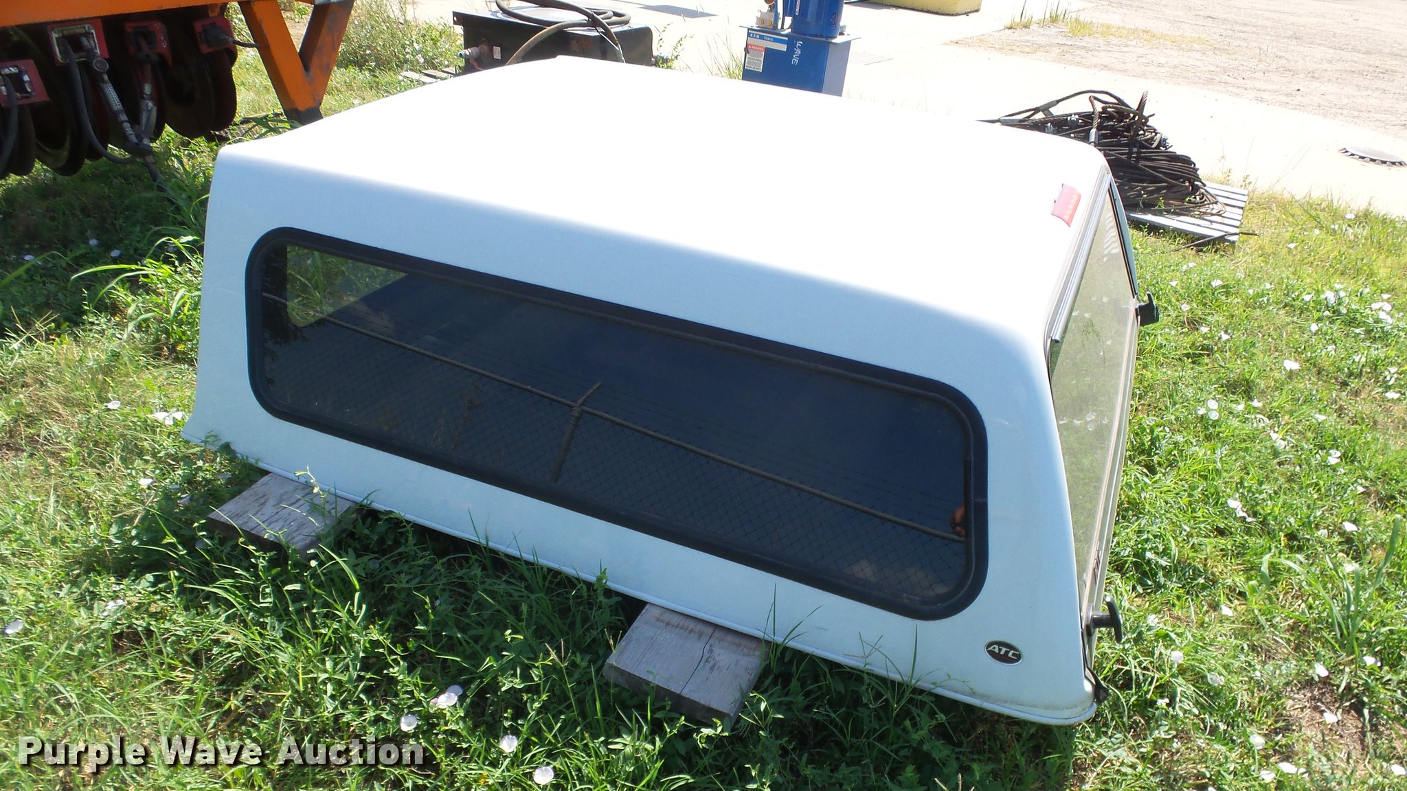 ATC topper in Wichita, KS | Item BL9067 sold | Purple Wave