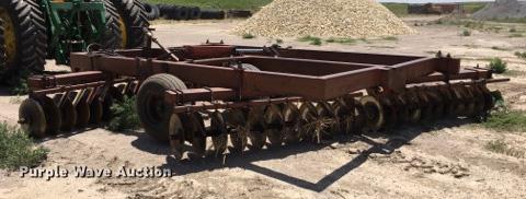 CrustBuster offset disk in Oakley, KS | Item BI9783 sold | Purple Wave