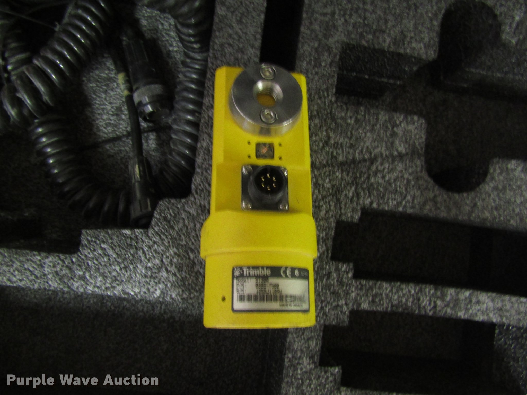 Trimble Sonic Tracer ST300 slope sensor in Oakley, KS | Item EH9254 ...