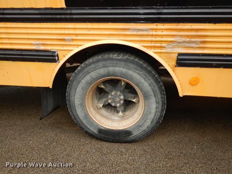 1994 International 3800 Thomas school bus in Silver Lake, KS | Item ...
