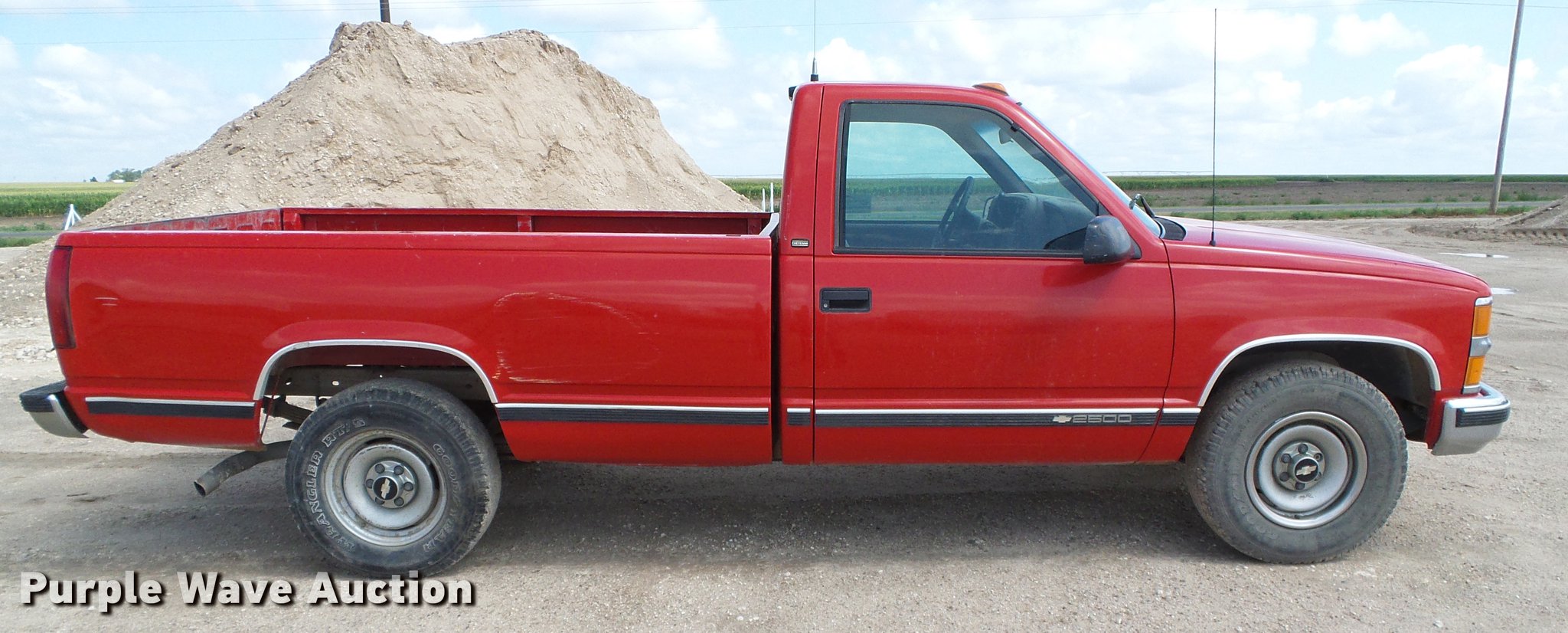 1997 Chevrolet Cheyenne 2500 pickup truck in Scott City, KS | Item ...