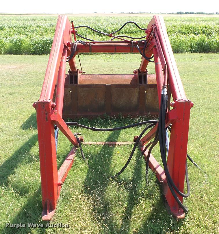 Westendorf WL-21 loader in Lake City, KS | Item DC4181 sold | Purple Wave