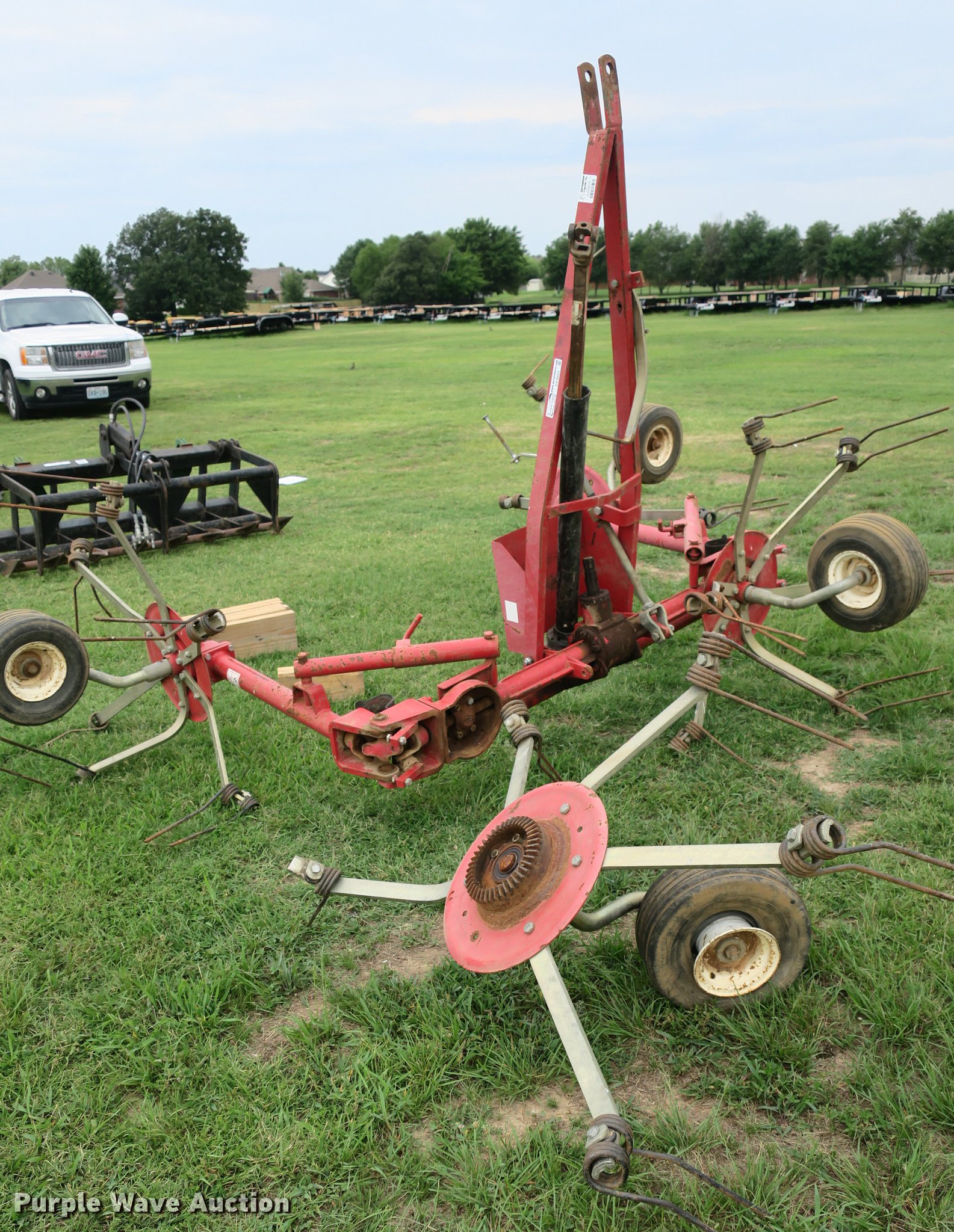Tonutti Hay Rake Parts Diagram Tonutti V12 12 Wheel Hay Rake