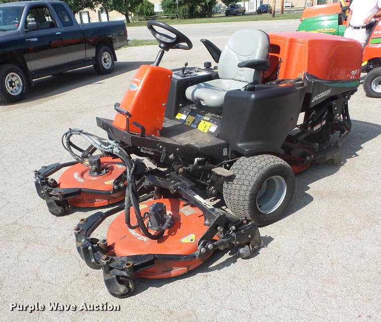 Jacobsen AR3 rotarty trim mower in Iola, KS | Item EI9866 sold | Purple ...