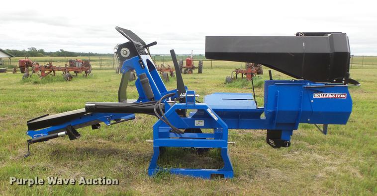 Wallenstein WP260-PP firewood processor in Veblen, SD | Item EV9127 ...
