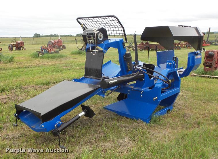 Wallenstein WP260-PP firewood processor in Veblen, SD | Item EV9127 ...