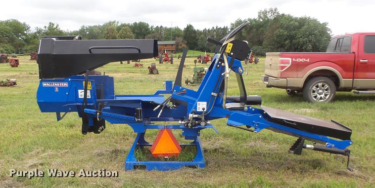 Wallenstein WP260-PP firewood processor in Veblen, SD | Item EV9127 ...