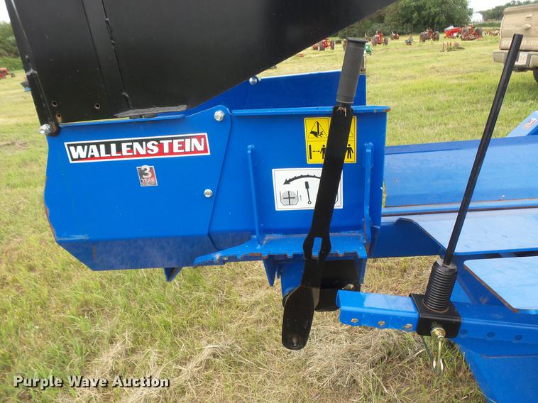 Wallenstein WP260-PP firewood processor in Veblen, SD | Item EV9127 ...