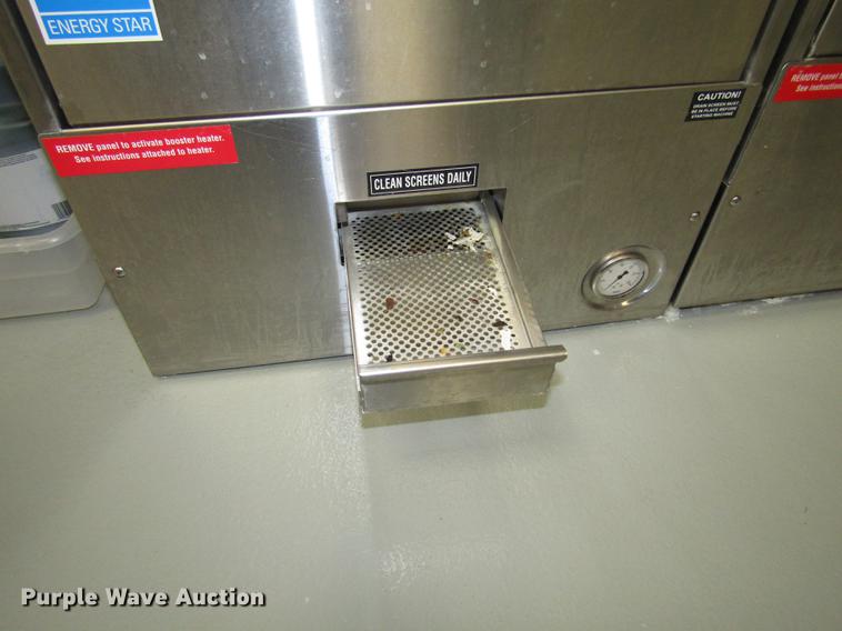 CMA 180UC dishwasher in Seward, NE | Item DO9064 sold | Purple Wave