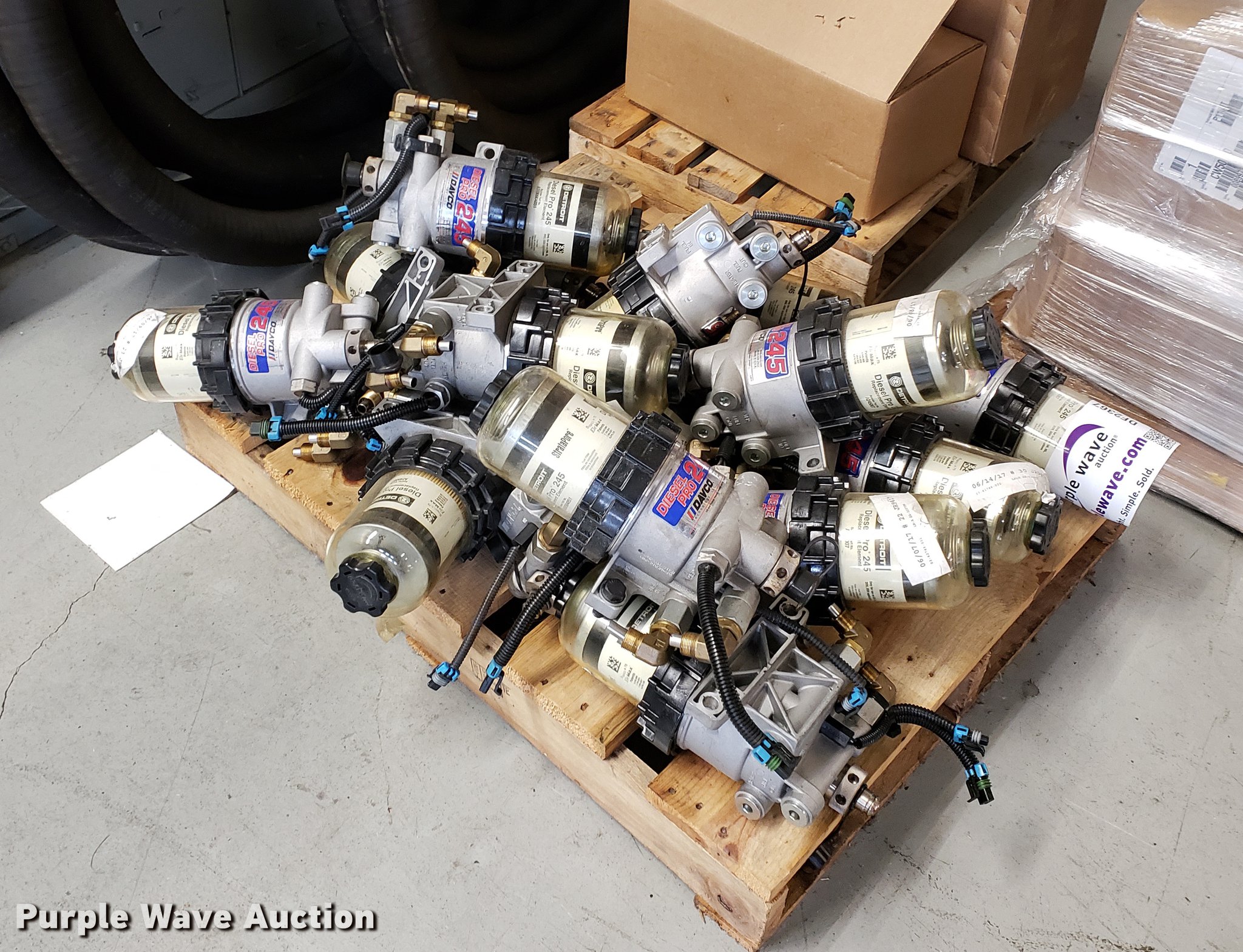 (15) Devco Diesel Pro 245 fuel filter systems in Lee's Summit, MO ...