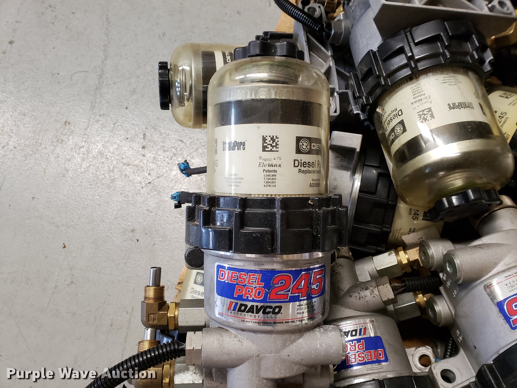 (15) Devco Diesel Pro 245 fuel filter systems in Lee's Summit, MO ...