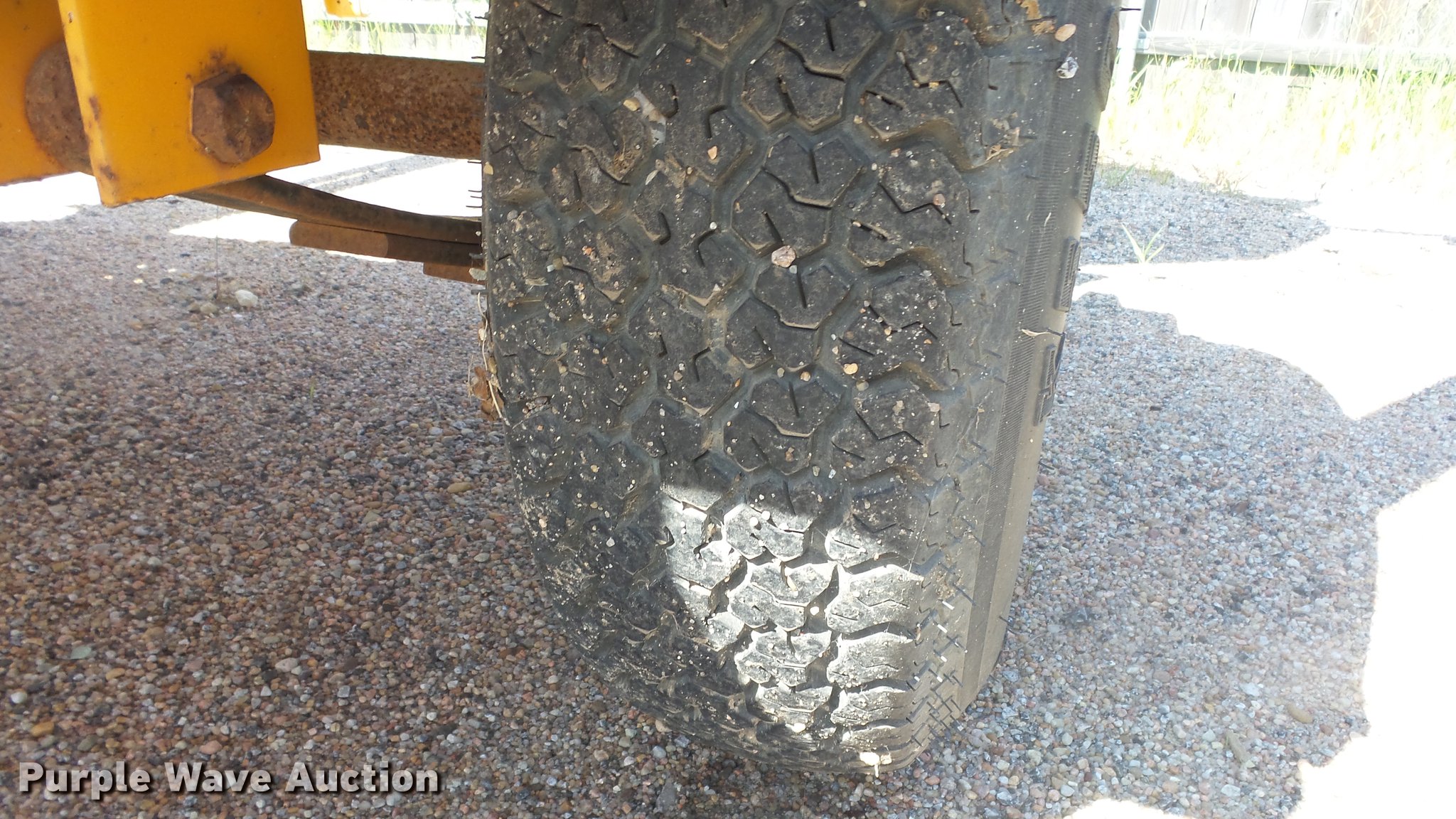 Safety Technologies auto flagger trailer in Bel Aire, KS | Item ET9433 ...