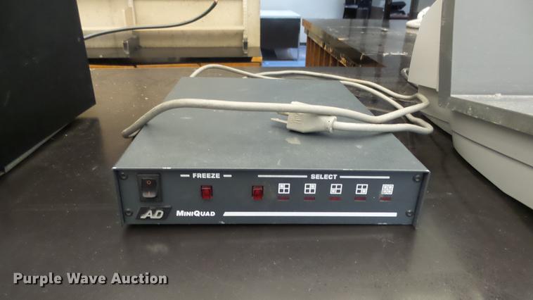 3M library security gates in Wichita, KS | Item EF9063 sold | Purple Wave