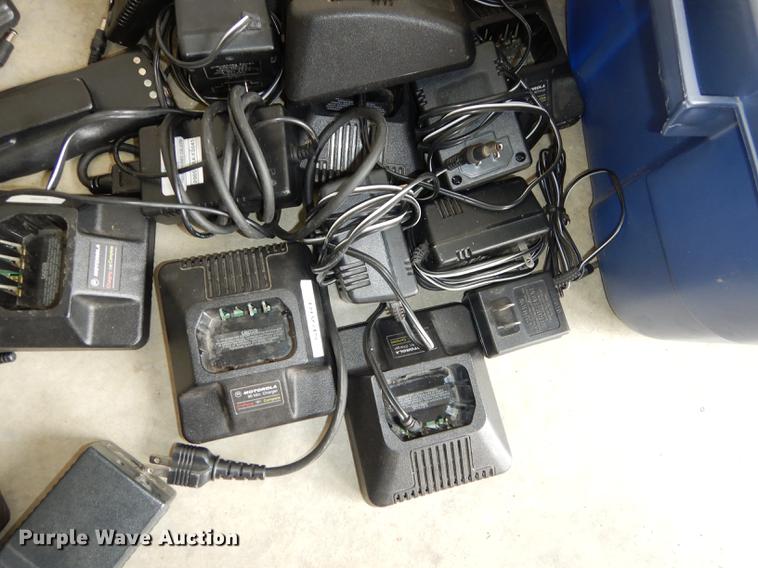 Motorola GP350 hand-held radios in Ottawa, KS | Item EM9654 sold ...