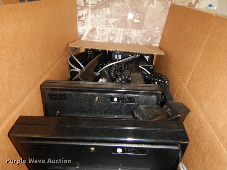 Lucent phone system in Ottawa, KS | Item EM9666 sold | Purple Wave