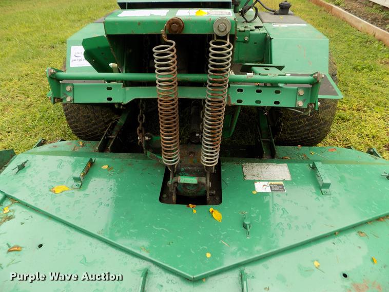 Ransomes Frontline 728D lawn mower in Salina, KS | Item DB9131 sold | Purple Wave