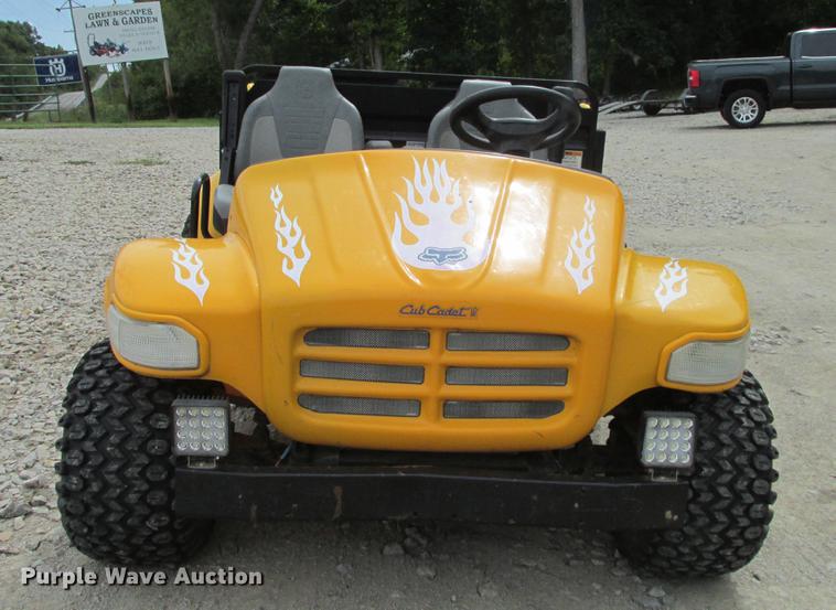 Cub Cadet Big Country utility vehicle in Warrensburg, MO | Item DB9319 ...