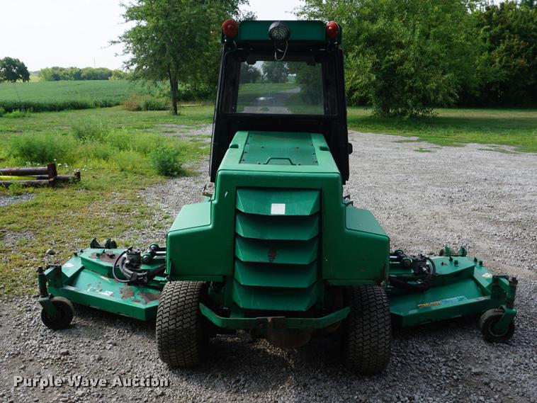 Ransomes 946900 lawn mower in Leavenworth, KS | Item DD7904 sold ...