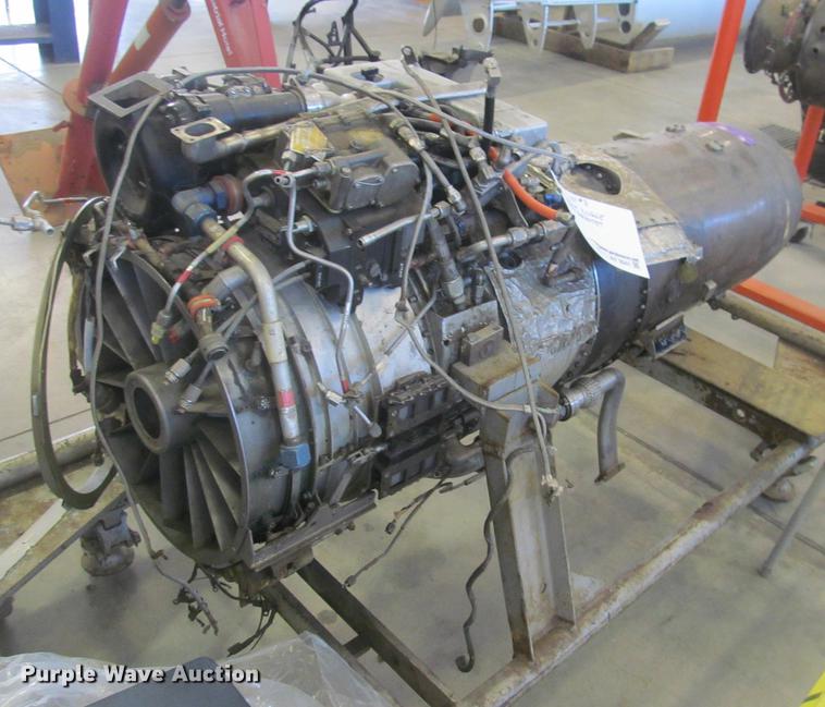 Turbo Jet J85-GE-17 turbine engine in Ardmore, OK | Item DZ9987 sold ...