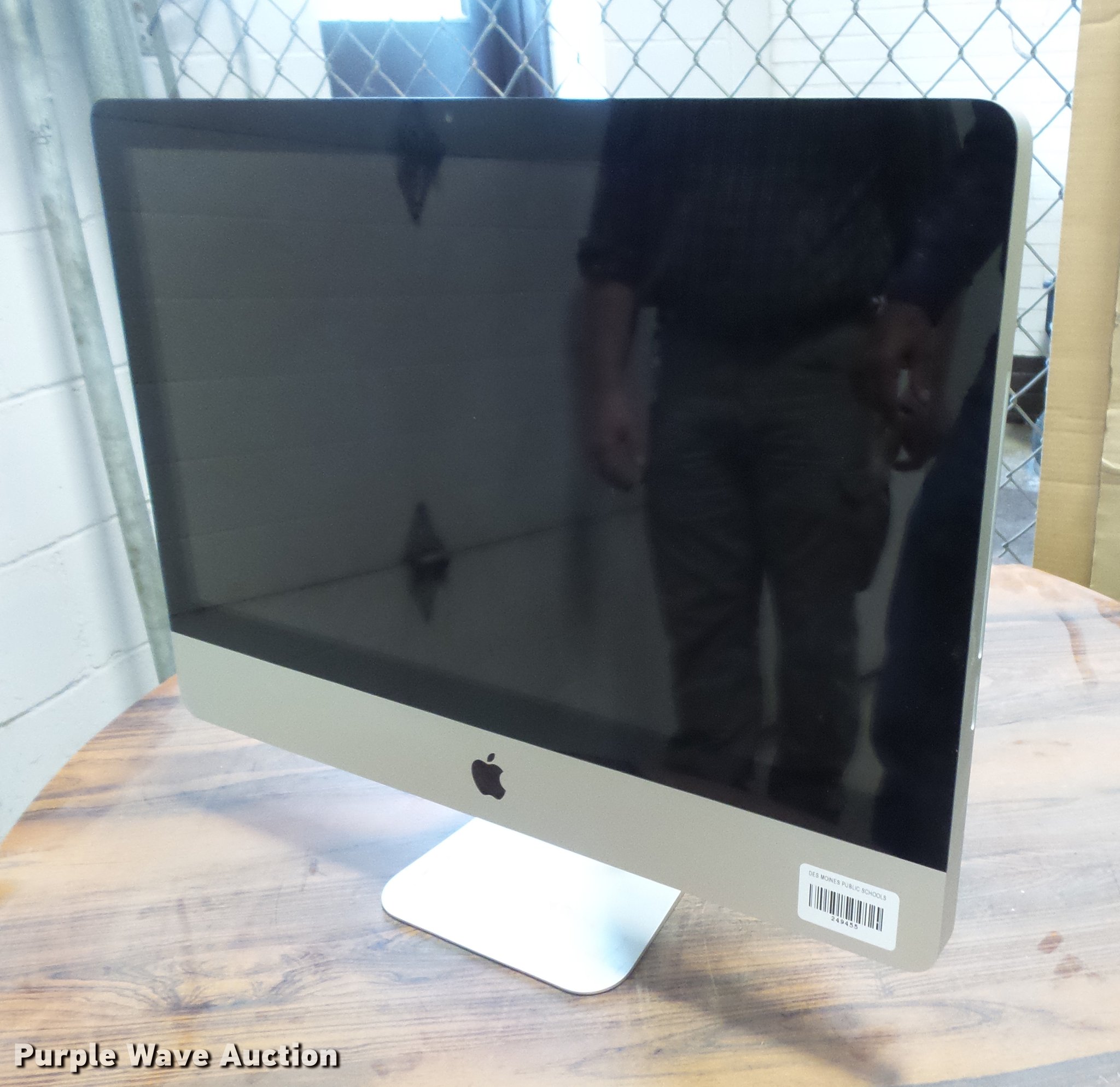 Apple computer in Des Moines, IA | Item DV9283 sold | Purple Wave