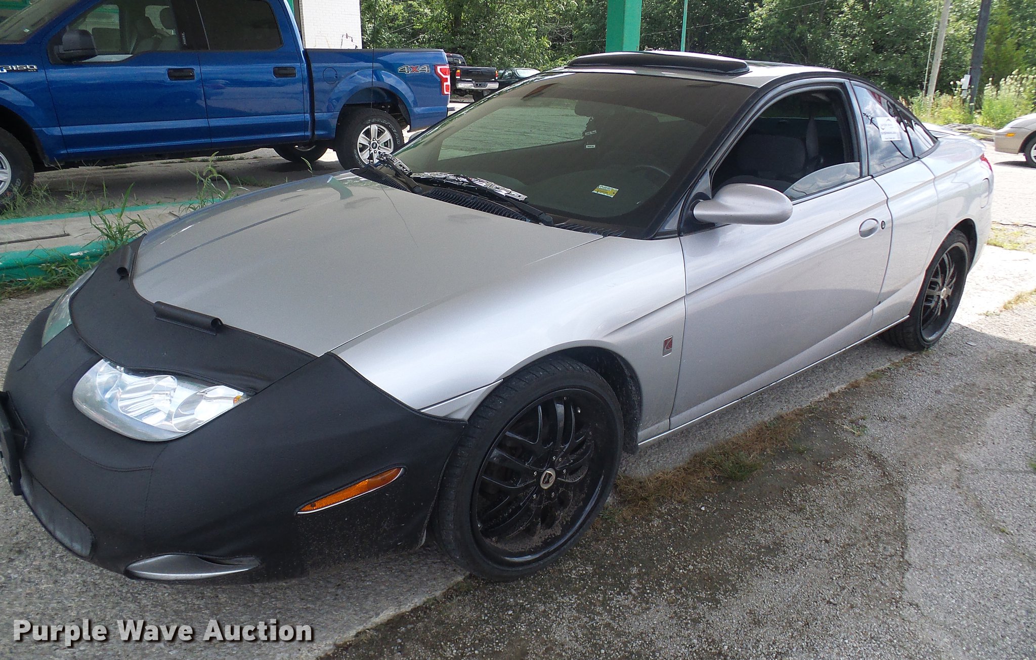 2002 Saturn SC in Cameron, MO | Item DE5154 sold | Purple Wave