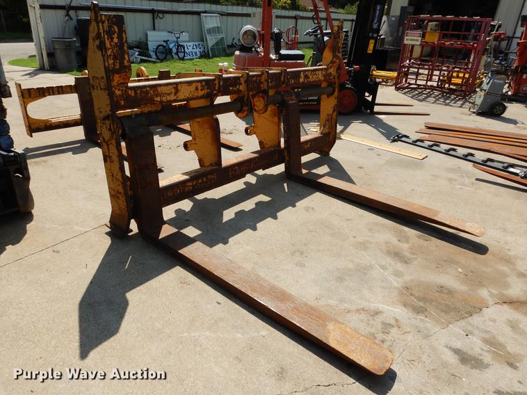 JRB forks in Fort Worth, TX | Item DK9868 sold | Purple Wave