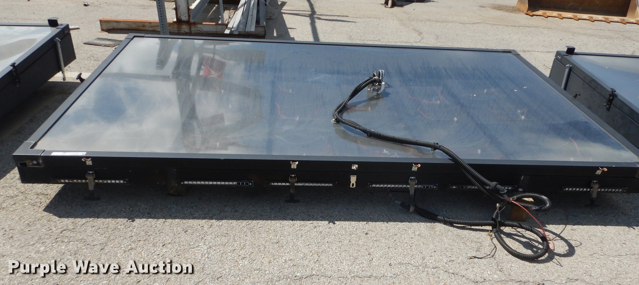 Wanco sign board in Topeka, KS | Item FC9253 sold | Purple Wave