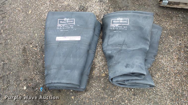 (2) Rubber Master 16.9/18.4R34HD inner tubes in Hesston, KS | Item ...