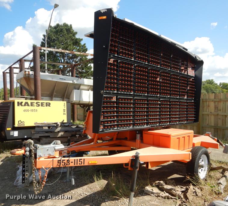 2011 Ver Mac PCMS-1210 message board in Topeka, KS | Item DF1779 sold ...