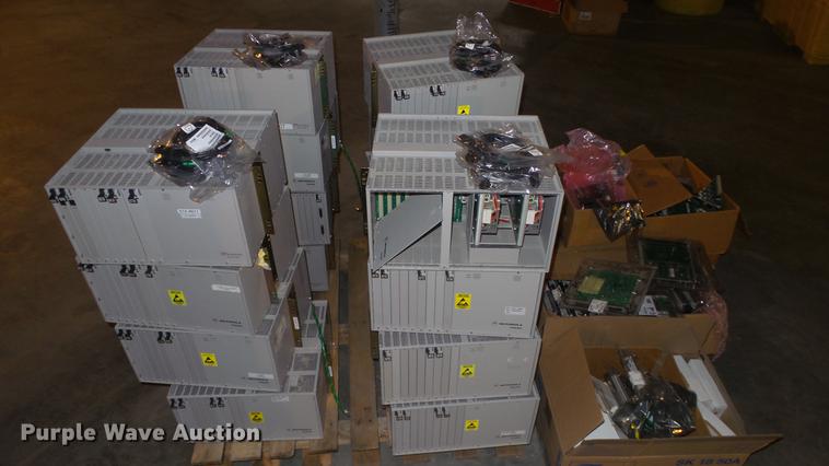(16) Motorola IMACS 800 phone banks in Hutchinson, KS | Item FO9082 ...