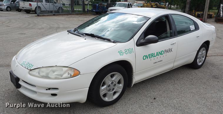 2002 Dodge Intrepid in Overland Park, KS | Item DD6569 sold | Purple Wave