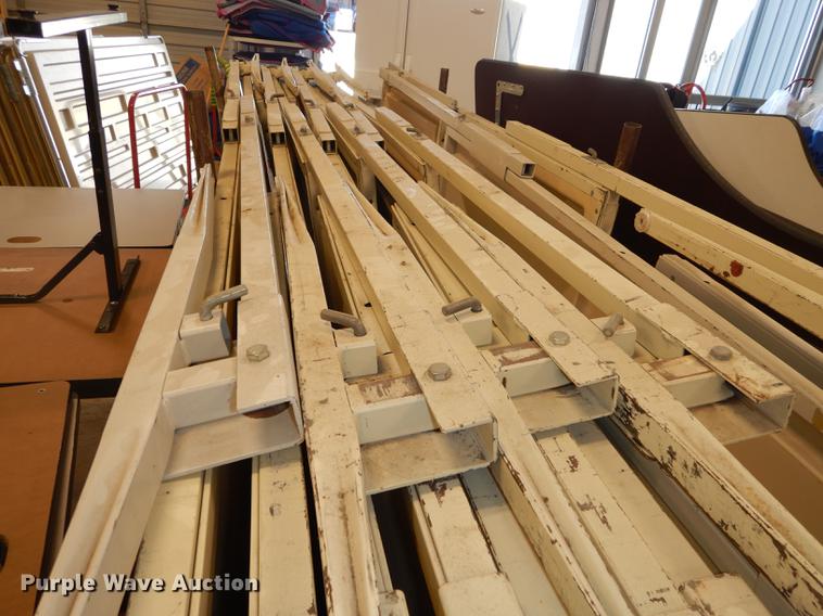 (9) Wenger Travel Master choir shells in Lawrence, KS | Item FC9404 ...