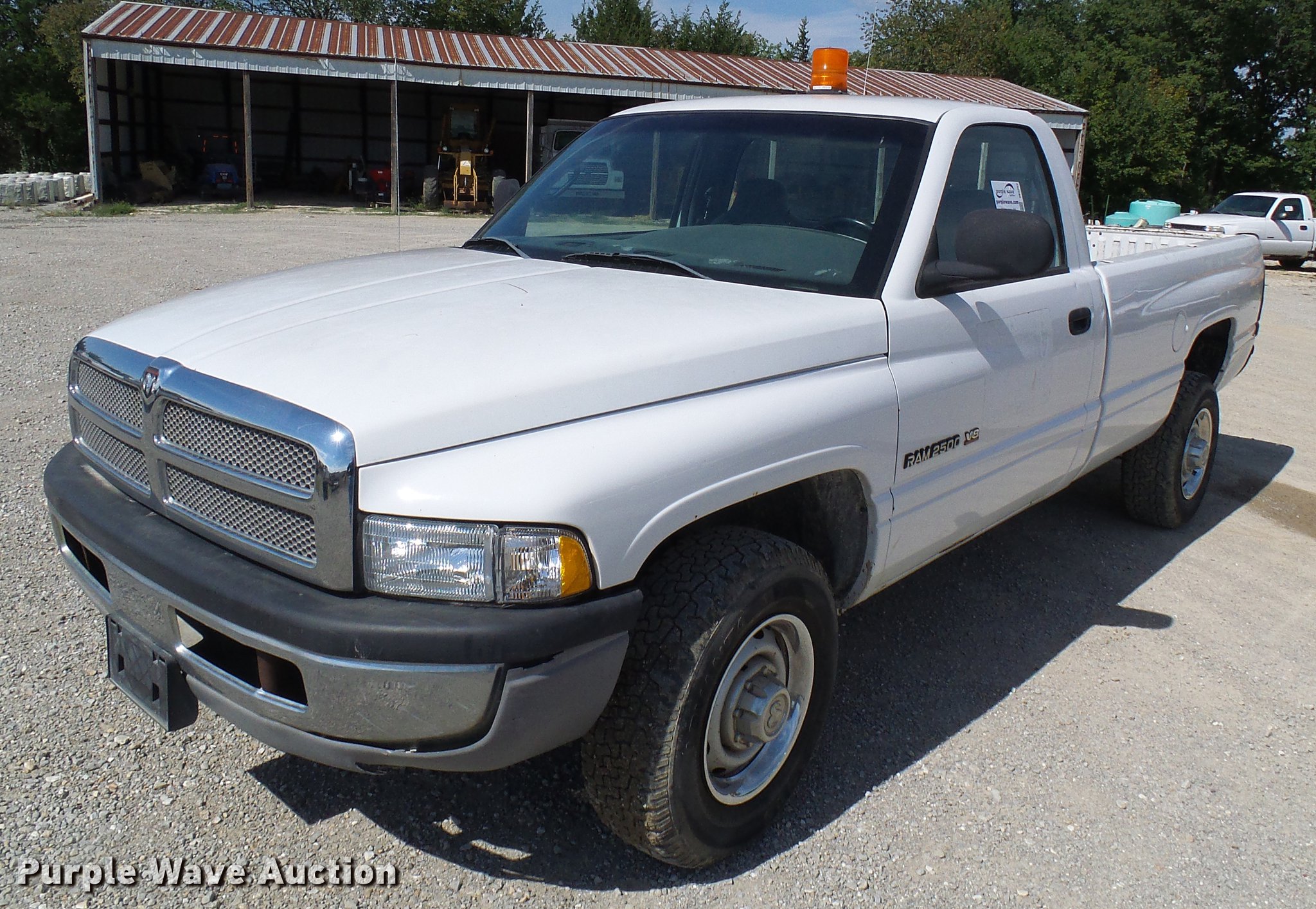 2002 Dodge Ram 2500 pickup truck in Fulton, MO | Item DE5252 sold ...