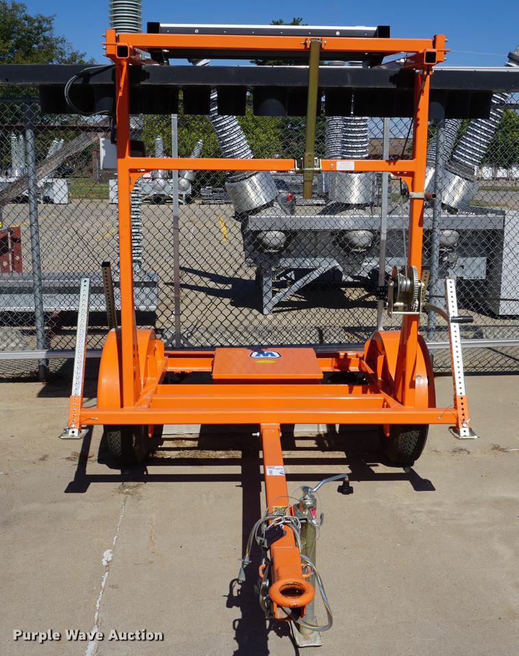 2009 Wanco arrow board in Topeka, KS | Item DD6610 sold | Purple Wave